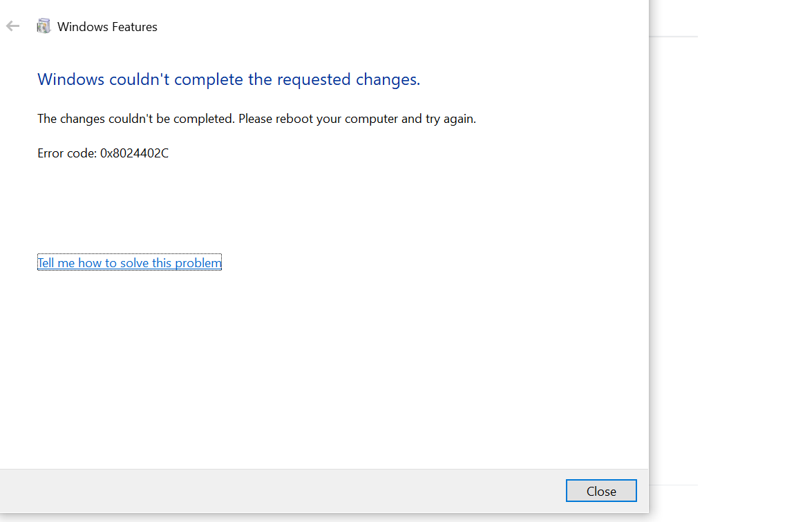 Windows installer doesn't work · Issue #6457 · wixtoolset/issues · GitHub