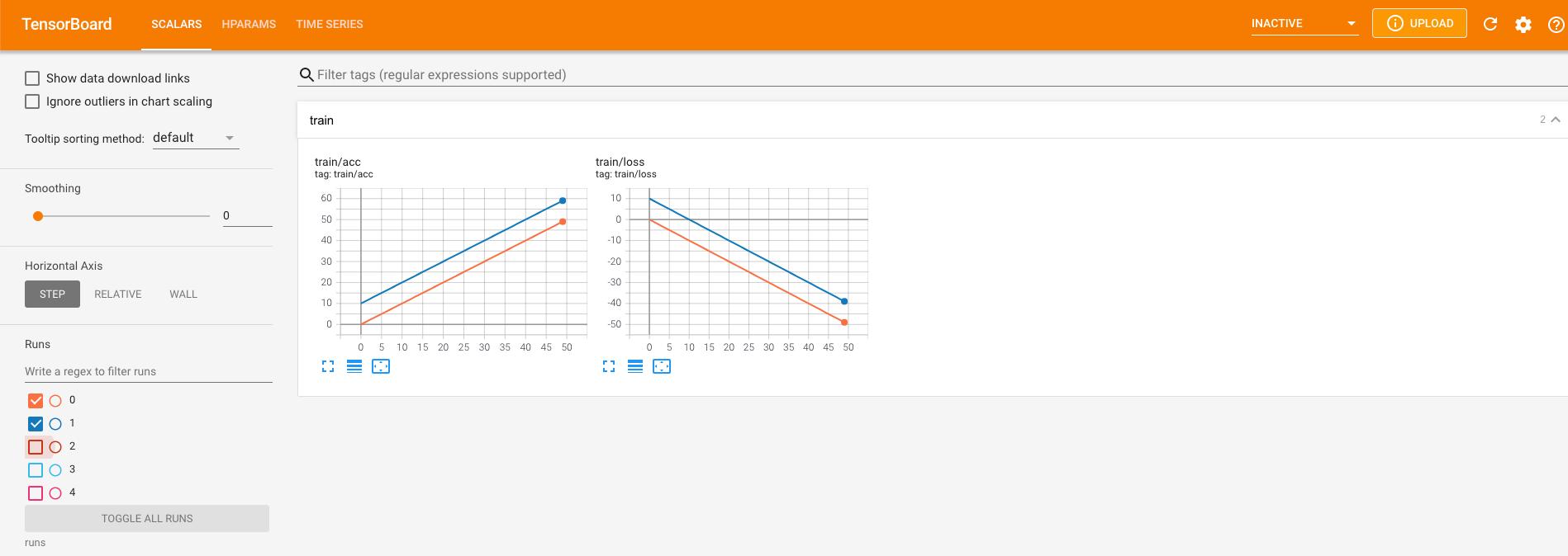 [Feature Request] add graph to hparams for tensorboard · Issue #63725 · pytorch/pytorch · GitHub