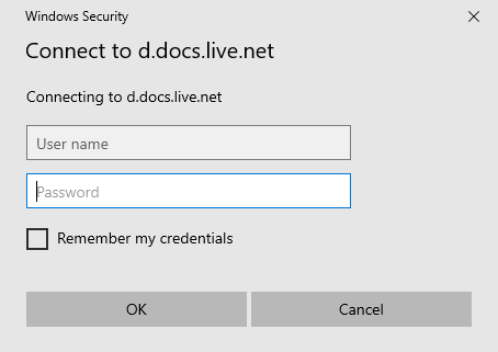 Kopia does not connect properly to a WebDAV URL provided by OneDrive · Issue #1434 · kopia/kopia ...