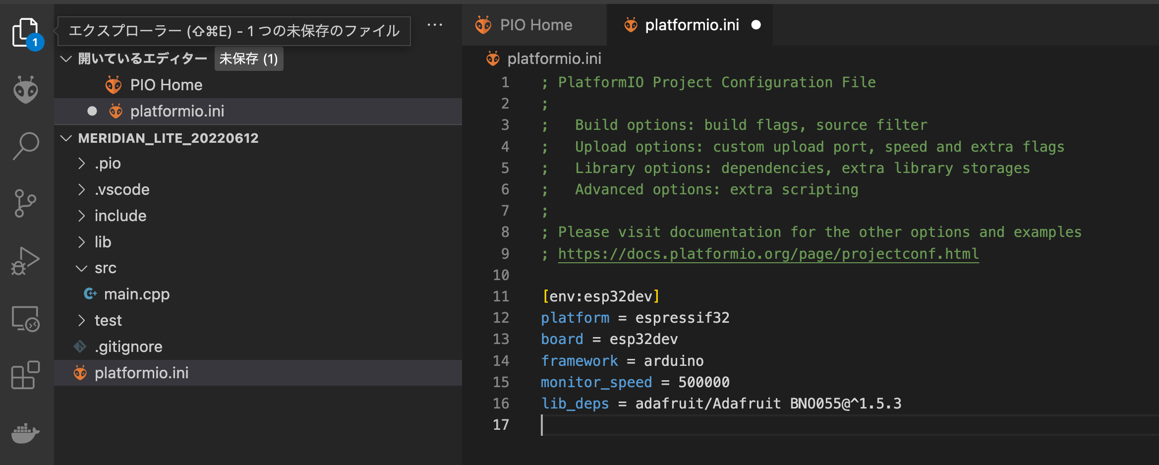 GitHub - Ninagawa123/Meridian_LITE
