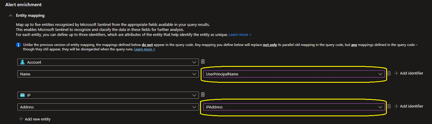 Analytic rule validation failure - Privileged User Logon from new ASN · Issue #6097 · Azure ...