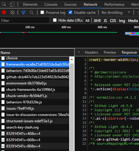 Access to documents/content in the cache · Issue #1228 · MicrosoftEdge ...