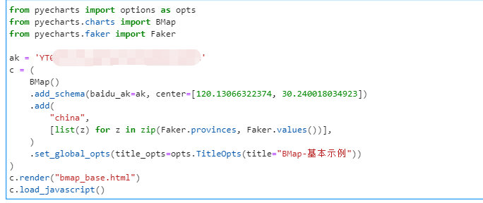 百度地图在nodebook调用报错 · Issue #1842 · pyecharts/pyecharts · GitHub