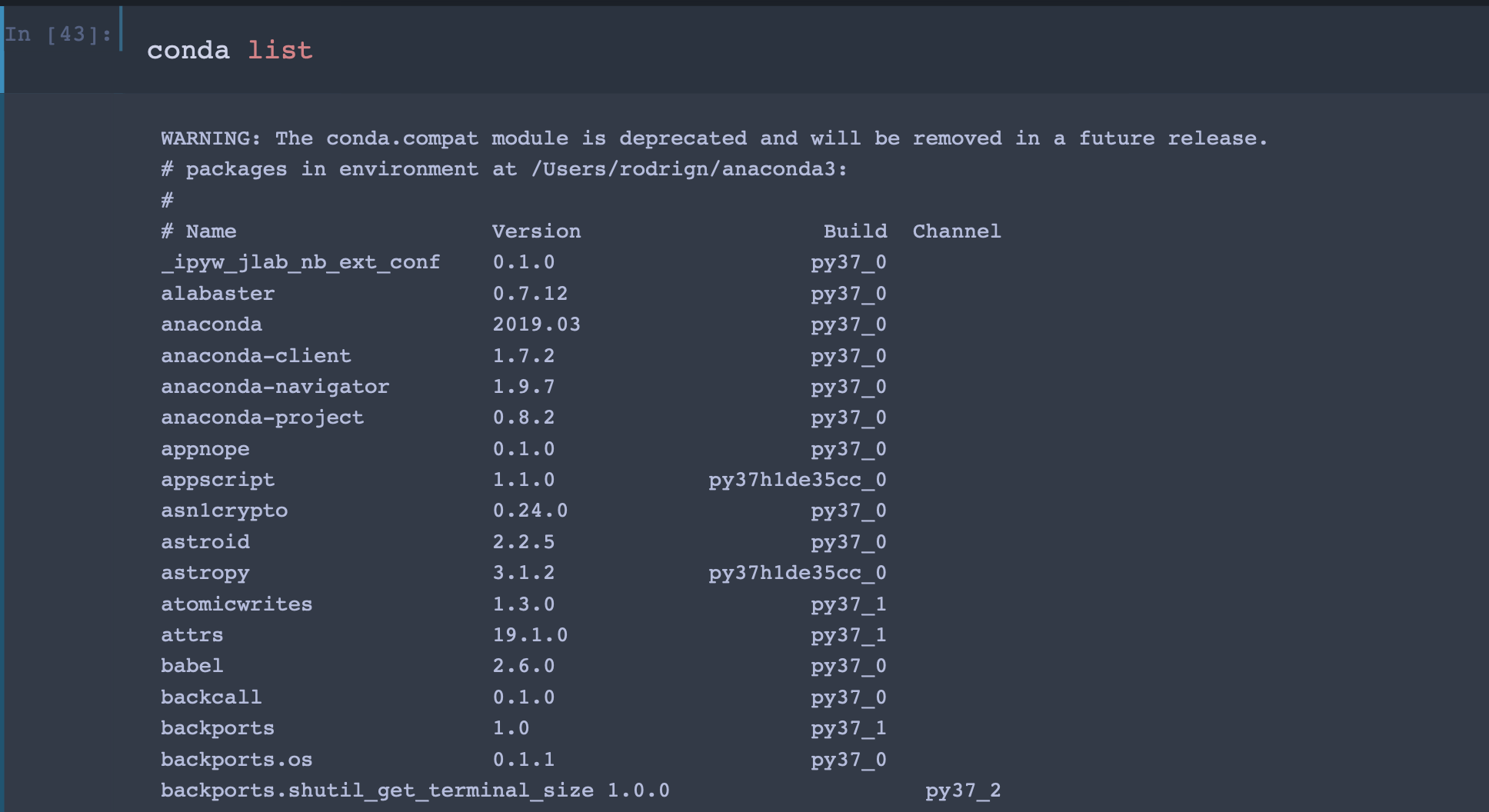 error running: import plantcv.parallel · Issue #764 · danforthcenter/plantcv · GitHub