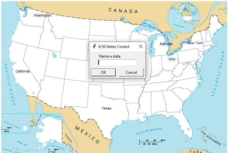 GitHub - Mlindens/US_States_Game