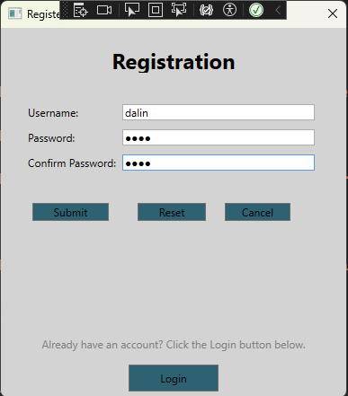 GitHub - sreyounpann/CookBookCSharp: This project is about WPF(Window ...