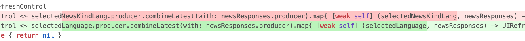 Diff Checker Highlighting Error · Issue #1559 · fork-dev/Tracker · GitHub