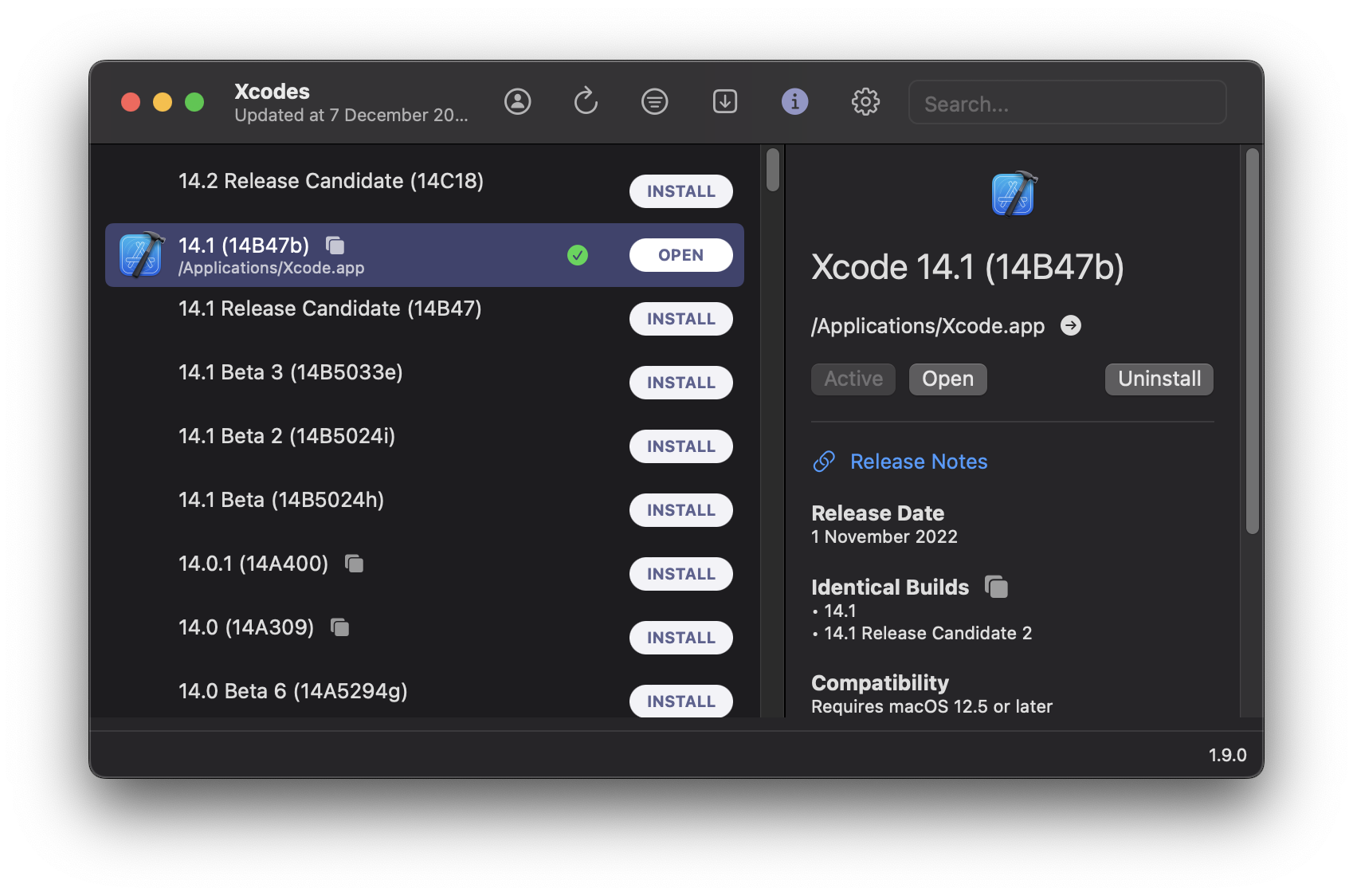 UI Improvement for Torrent Inspector on macOS · Issue #4327 ...
