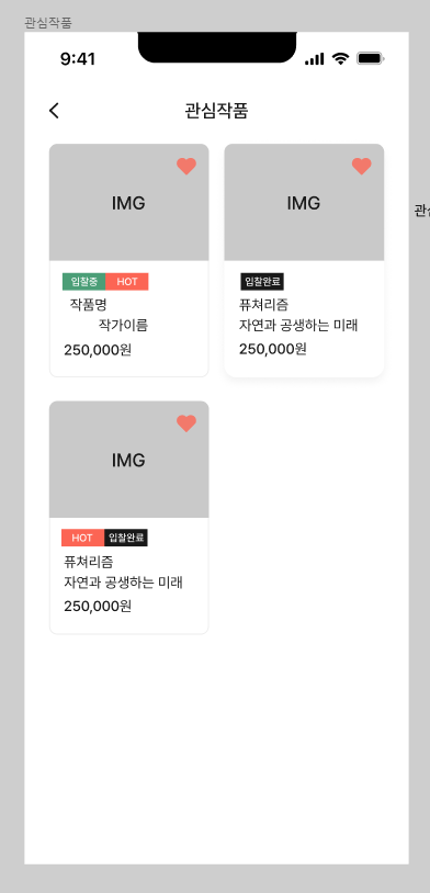 Refactor 관심작품 목록 조회 Api 리팩토링 · Issue 153 · Att Iesbackend · Github 