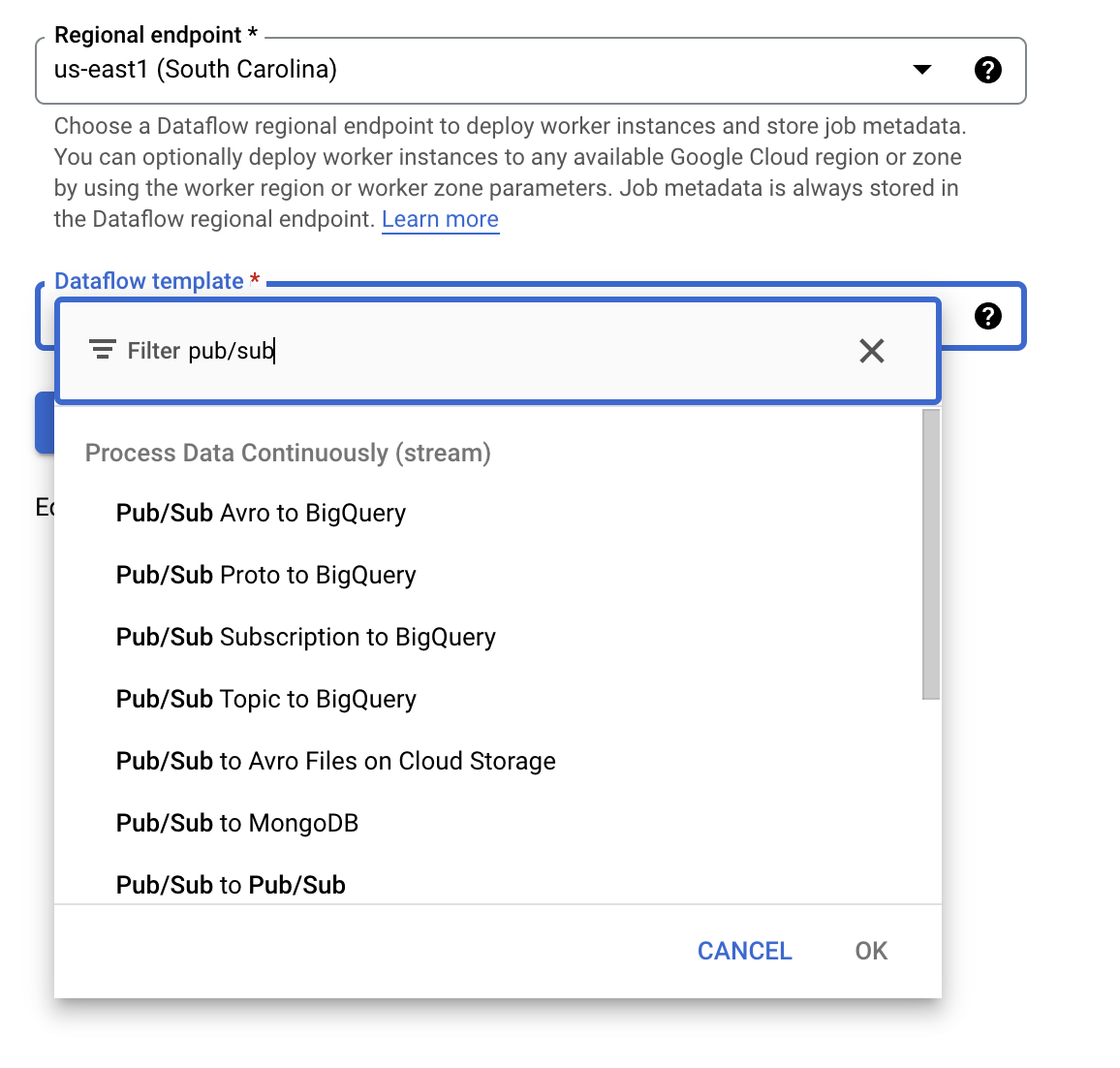 Pub/Sub Proto to BigQuery · Issue #323 · GoogleCloudPlatform ...