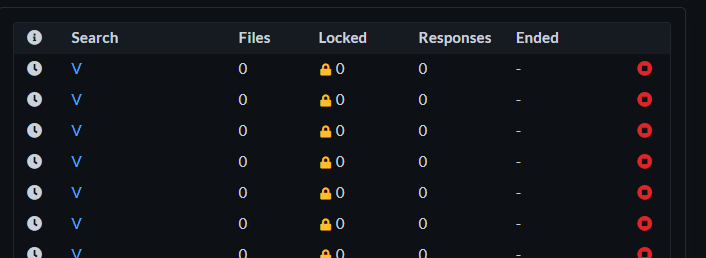Unable to remove requested search · Issue #898 · slskd/slskd · GitHub