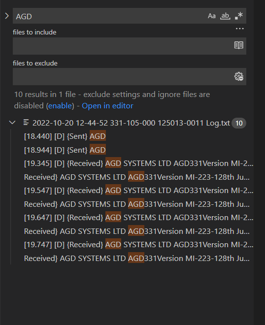 Find In Files Not Searching Open Directory · Issue 164424 · Microsoftvscode · Github