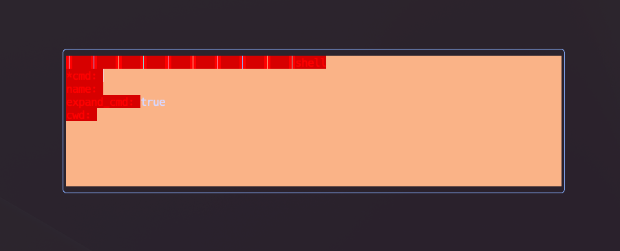 Extrange colorscheme on OverseerRunCm · Issue #98 · stevearc/overseer.nvim · GitHub