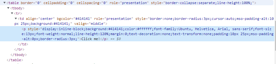 MJML - href with special characters is not being rendered in the final HTML output · Issue #2330 ...