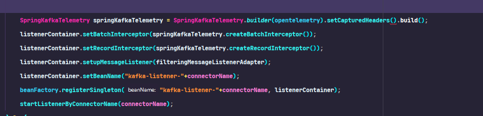 Add all headers by default in SpringKafkaTelemetry consumer · Issue ...
