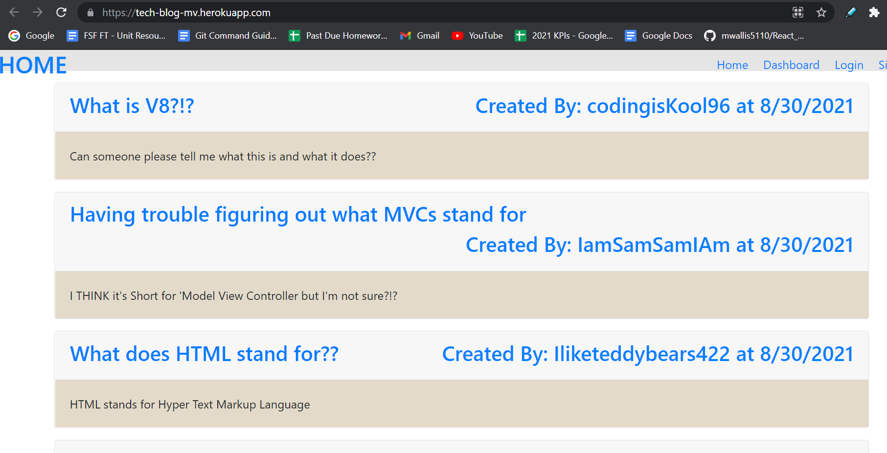 GitHub - mevaldovi/Tech-Blog