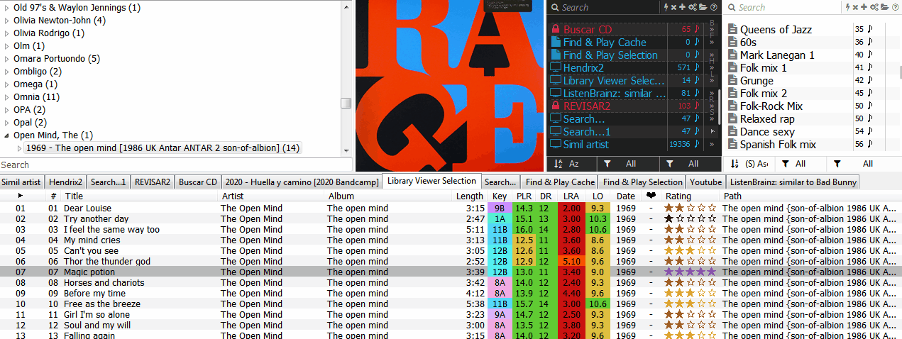GitHub - regorxxx/Playlist-Manager-SMP: A playlist manager for ...