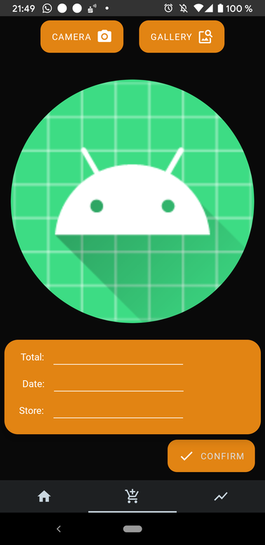 GitHub - UniDueJonasQuurck/NLP_Expense_tracker