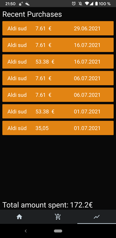 GitHub - UniDueJonasQuurck/NLP_Expense_tracker