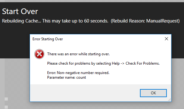 Error in rebuild · Issue #27 · TexTools/FFXIV_TexTools_UI · GitHub