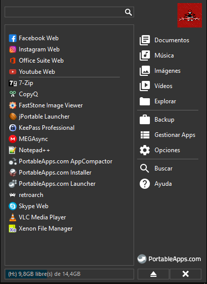 GitHub - Esteban10yt/AppLauncher: Website Launcher por portableApps.com