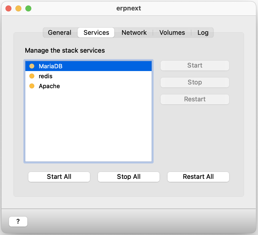 ERPNext - Error starting "erpnext" stack | cannot start stack: ssh not accessible · Issue #137 ...