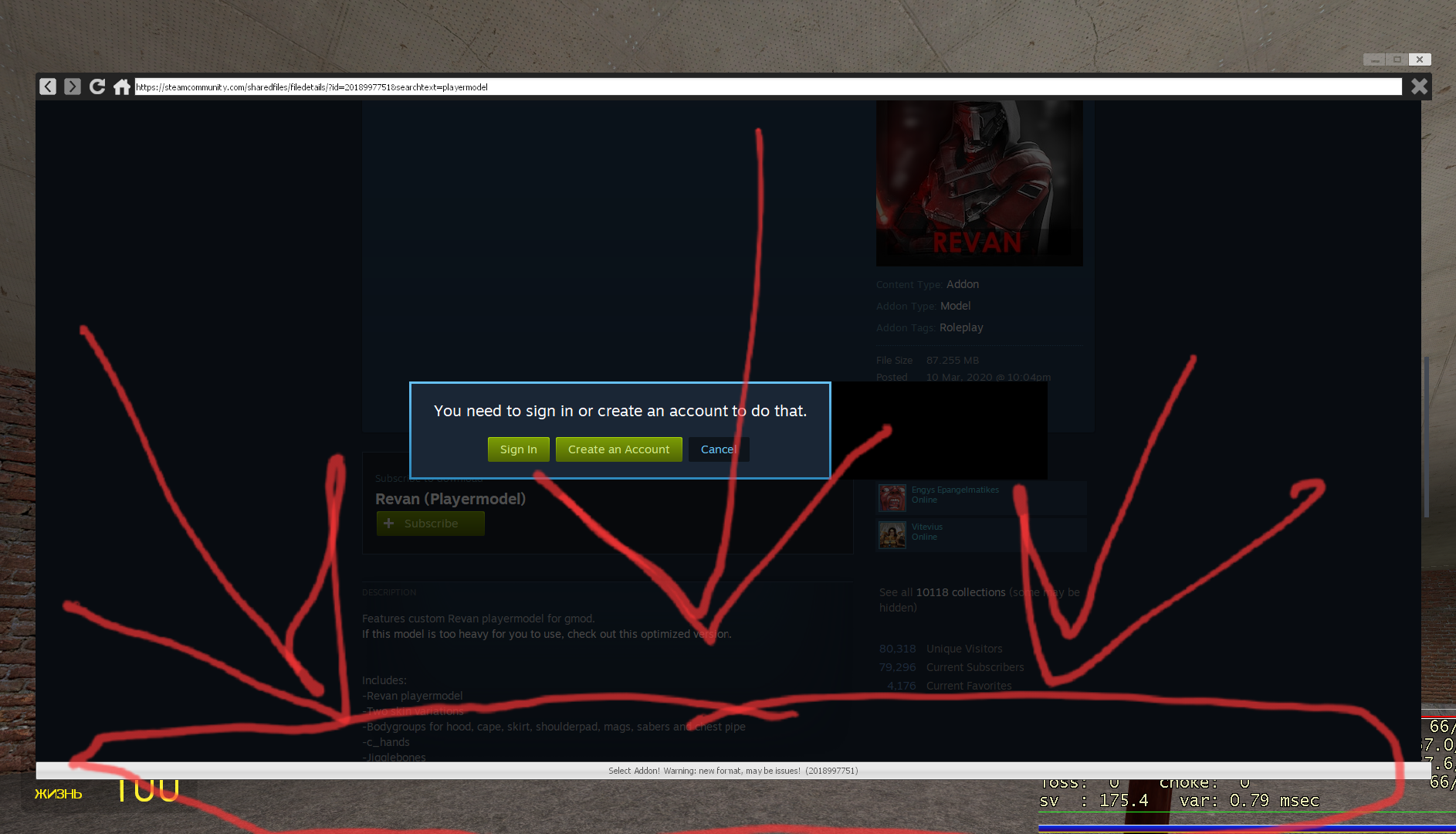does not work wardrobe · Issue #3 · CaveeJohnson/wardrobe · GitHub