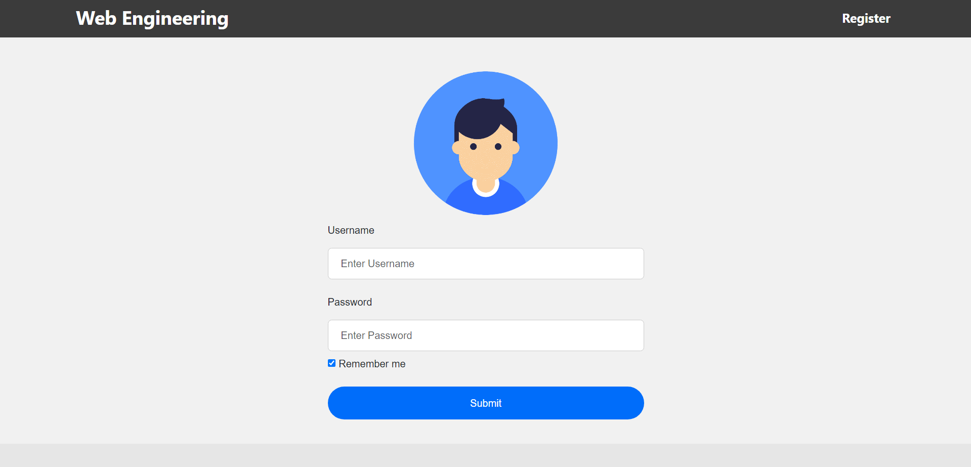 GitHub - devarthurmiranda/MailingAppContainerization: EndToEnd: Login ...