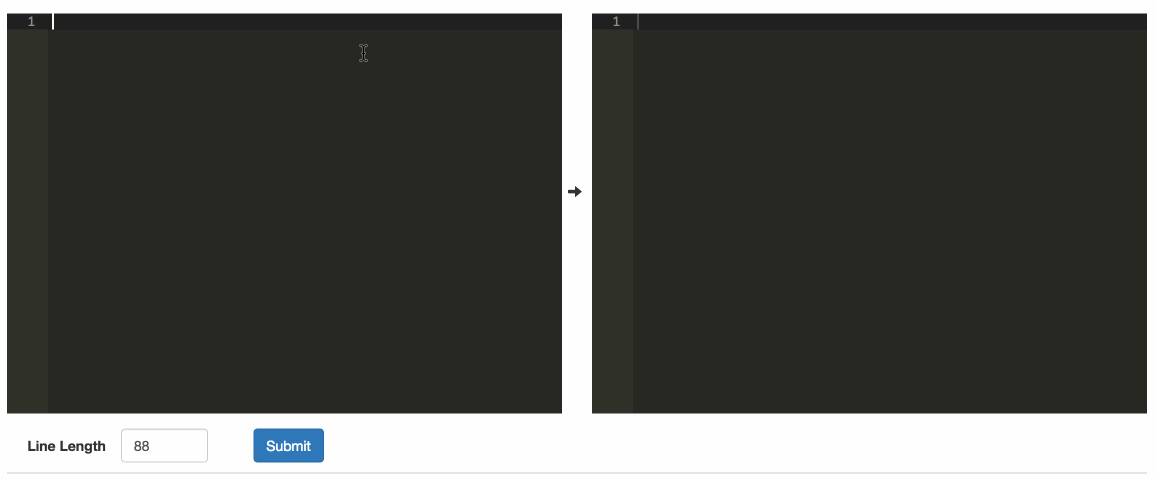 Description Programming Languages Similar Projects Of Black 