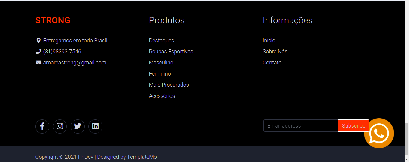 GitHub - Peaga001/eCommerceProject: Some loose works done in php