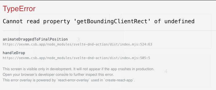 Only draggable and Only droppable zones · Issue #74 · isaacHagoel/svelte-dnd-action · GitHub