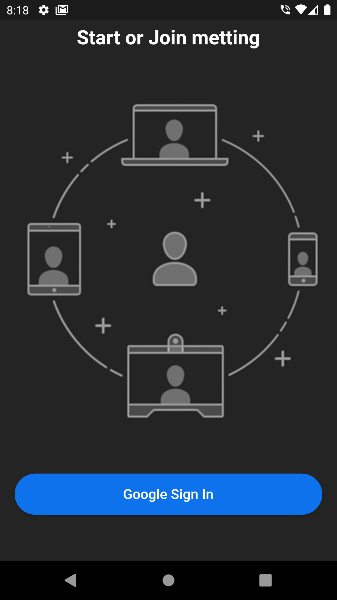 GitHub - yunishpandit/zoomappusingflutter