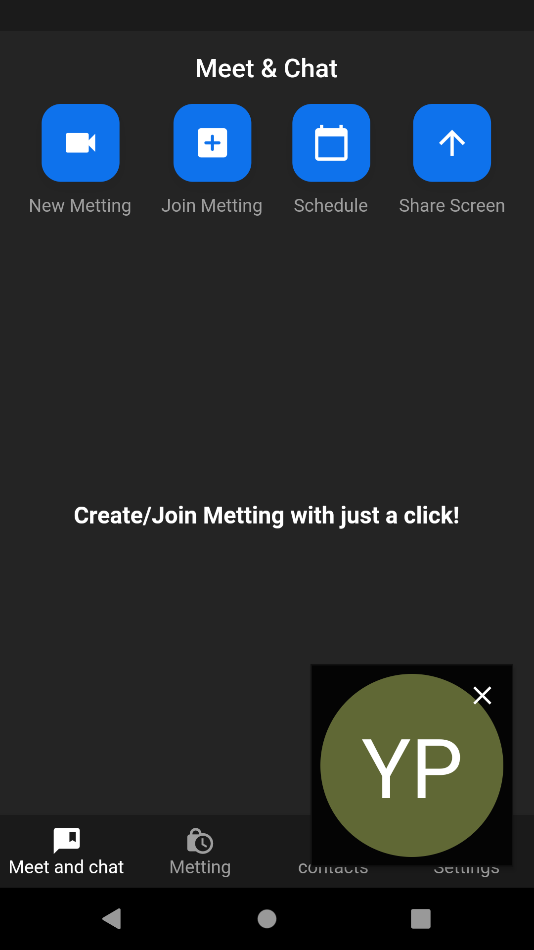 GitHub - yunishpandit/zoomappusingflutter