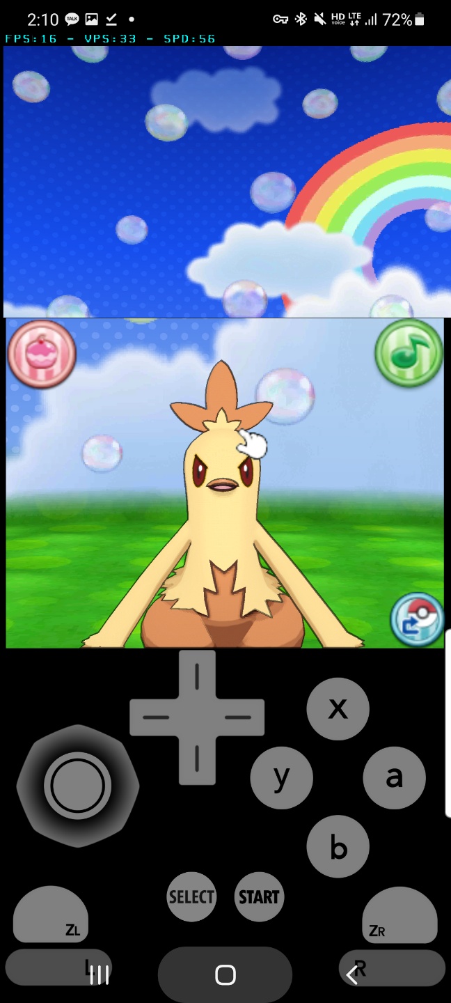 Pokemon-Amie🥺 · Issue #364 · weihuoya/citra · GitHub