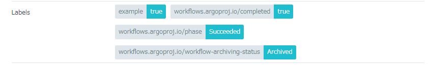Workflows are shown as not archived after workflow GC · Issue #11367 ...