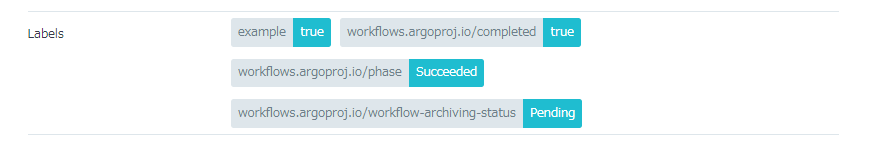 Workflows are shown as not archived after workflow GC · Issue #11367 · argoproj/argo-workflows ...