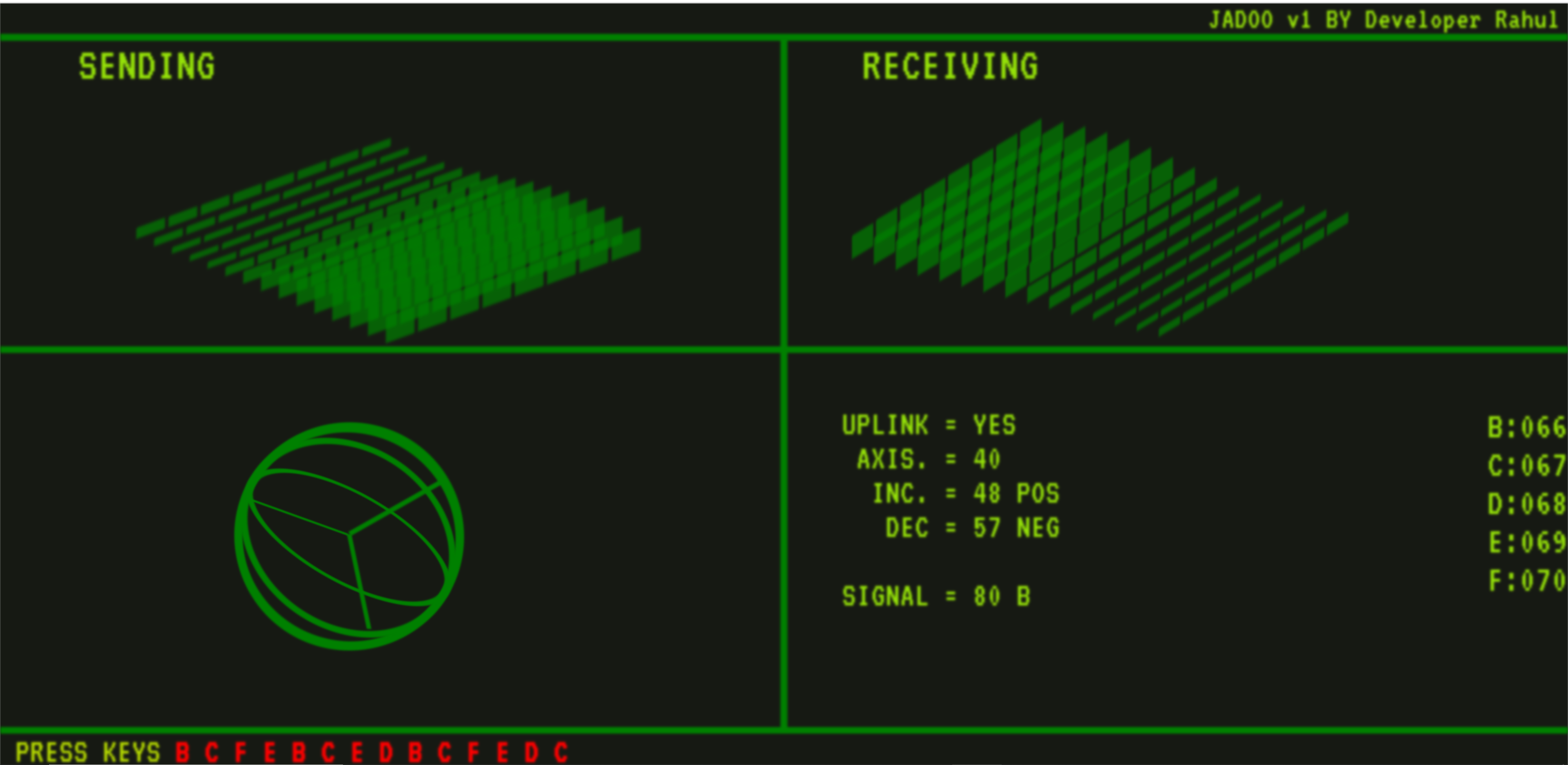 GitHub - ali-366haris/Calling-jadoo
