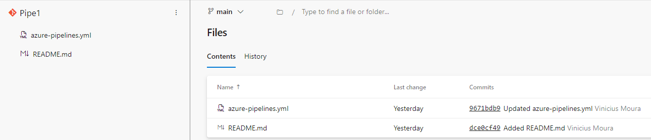 GitHub - azurenapratica/FormacaoDevOps-Aula26: Formacao DevOps Aula 26