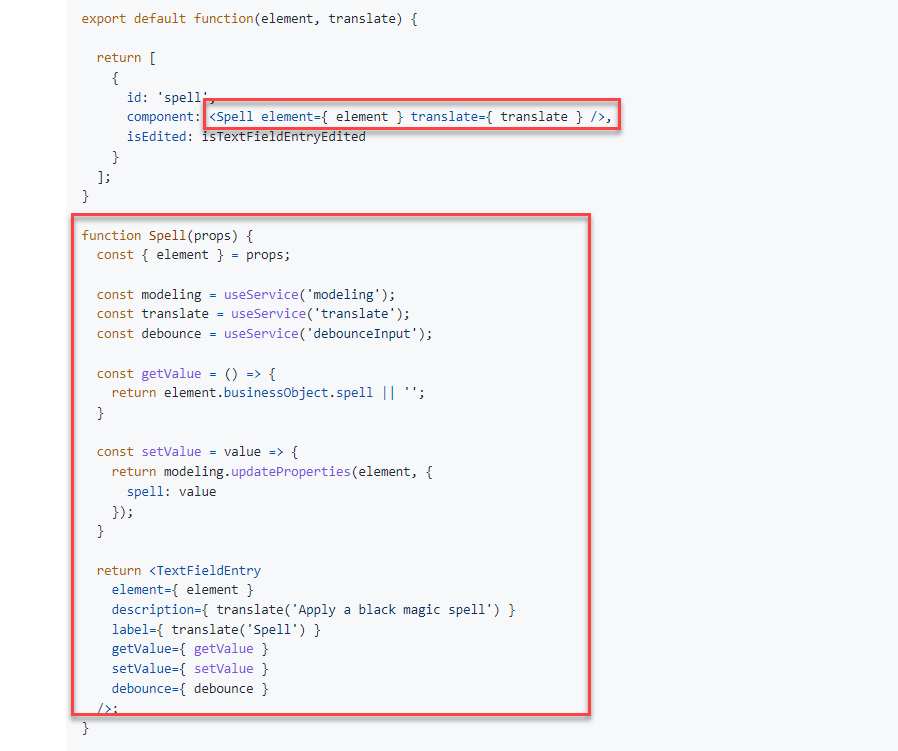 Version upgrade (angular + bpmn-js +bpmn-js-properties-panel),about ...