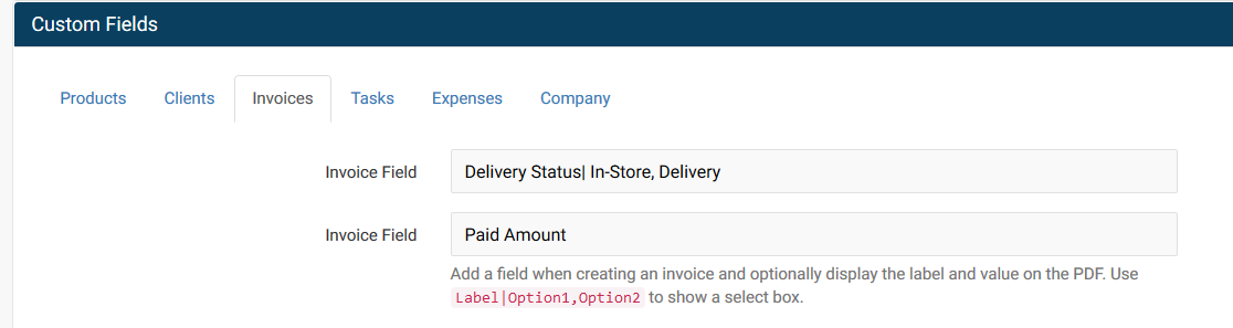 few random bugs · Issue #2786 · invoiceninja/invoiceninja · GitHub