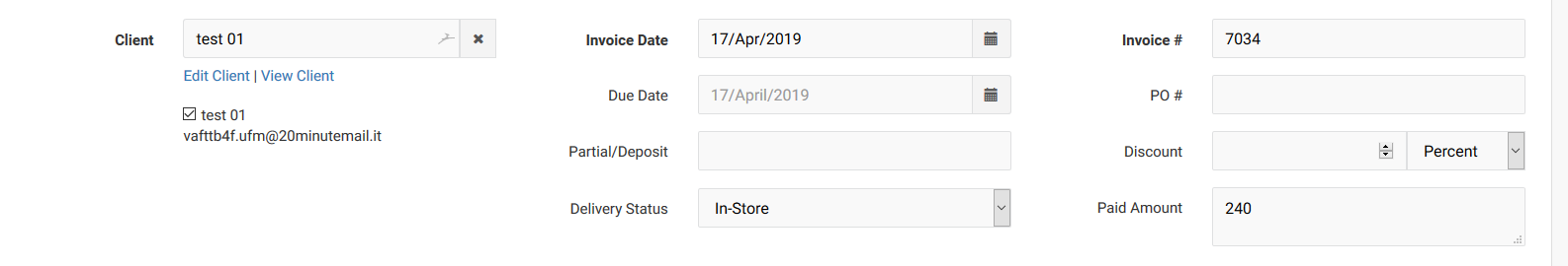 few random bugs · Issue #2786 · invoiceninja/invoiceninja · GitHub