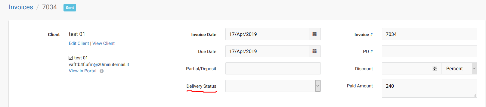 few random bugs · Issue #2786 · invoiceninja/invoiceninja · GitHub