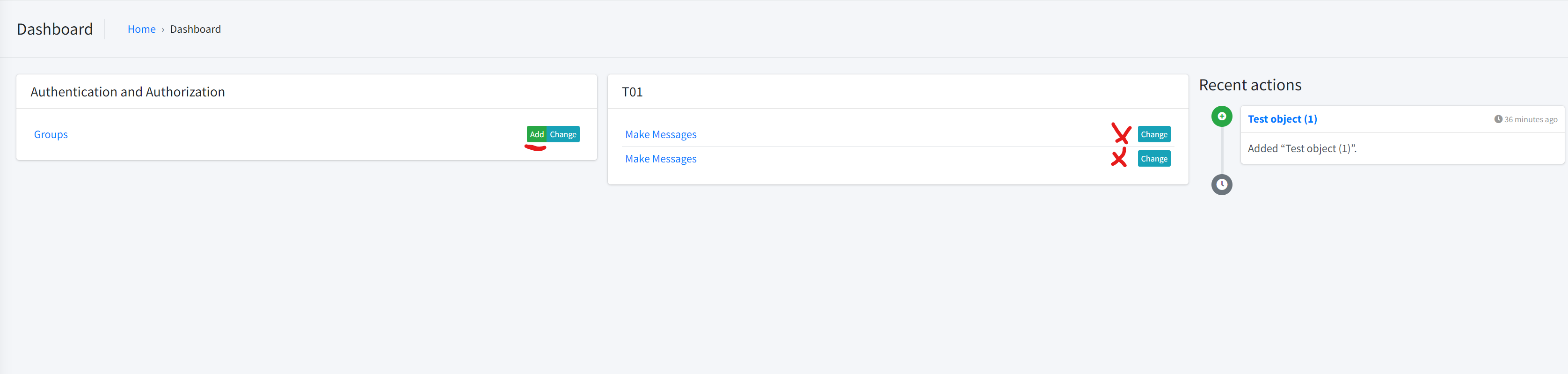 No ADDLINK-URL is showed in my admin panel. · Issue #489 · farridav ...