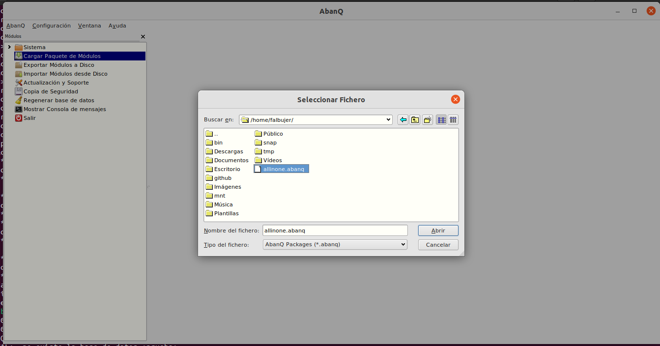 GitHub - falbujer/AbanQ-Solutions: AbanQ Solutions