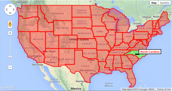 Massive performance issues on zoom · Issue #352 · Mapsui/Mapsui · GitHub