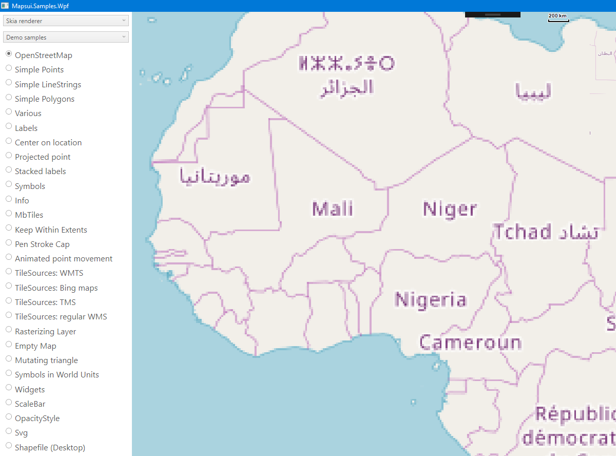 Massive performance issues on zoom · Issue #352 · Mapsui/Mapsui · GitHub