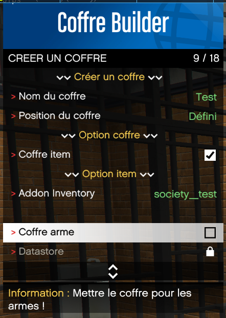 GitHub - Arkalys59/vCoffre: System de coffre builder