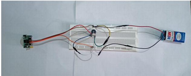 GitHub - rahulraj882/MOTION-DETECTION-USING-PIR-SENSOR: Detection of ...