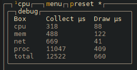 [BUG] Failed to join _runner thread · Issue #122 · aristocratos/btop · GitHub
