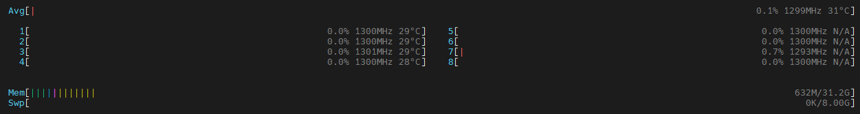 Missing temperature for some threads · Issue #856 · htop-dev/htop · GitHub